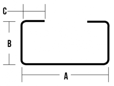 Polín - Monten - Polines de Acero - FORTACERO